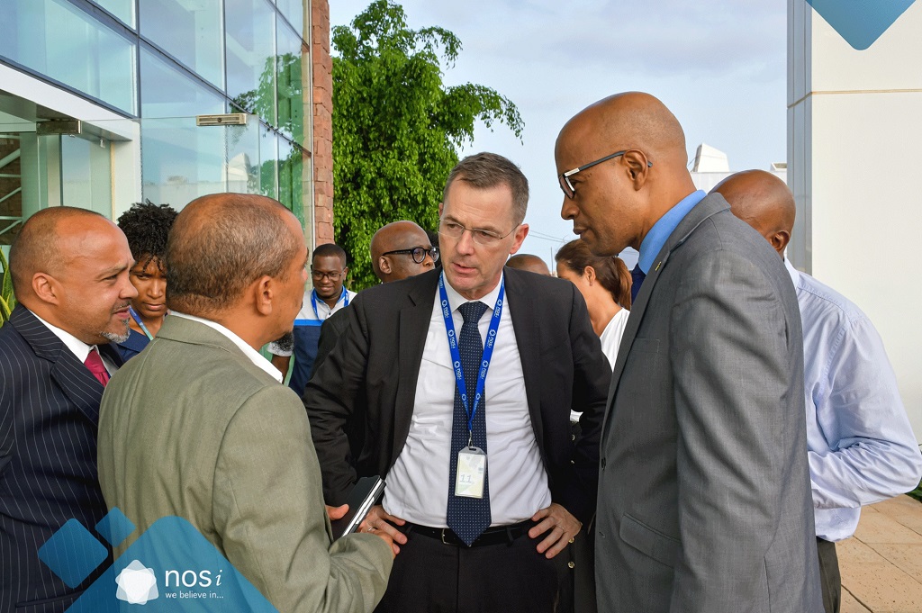 IFC Vice President for Africa - all projects to accelerate the country ...