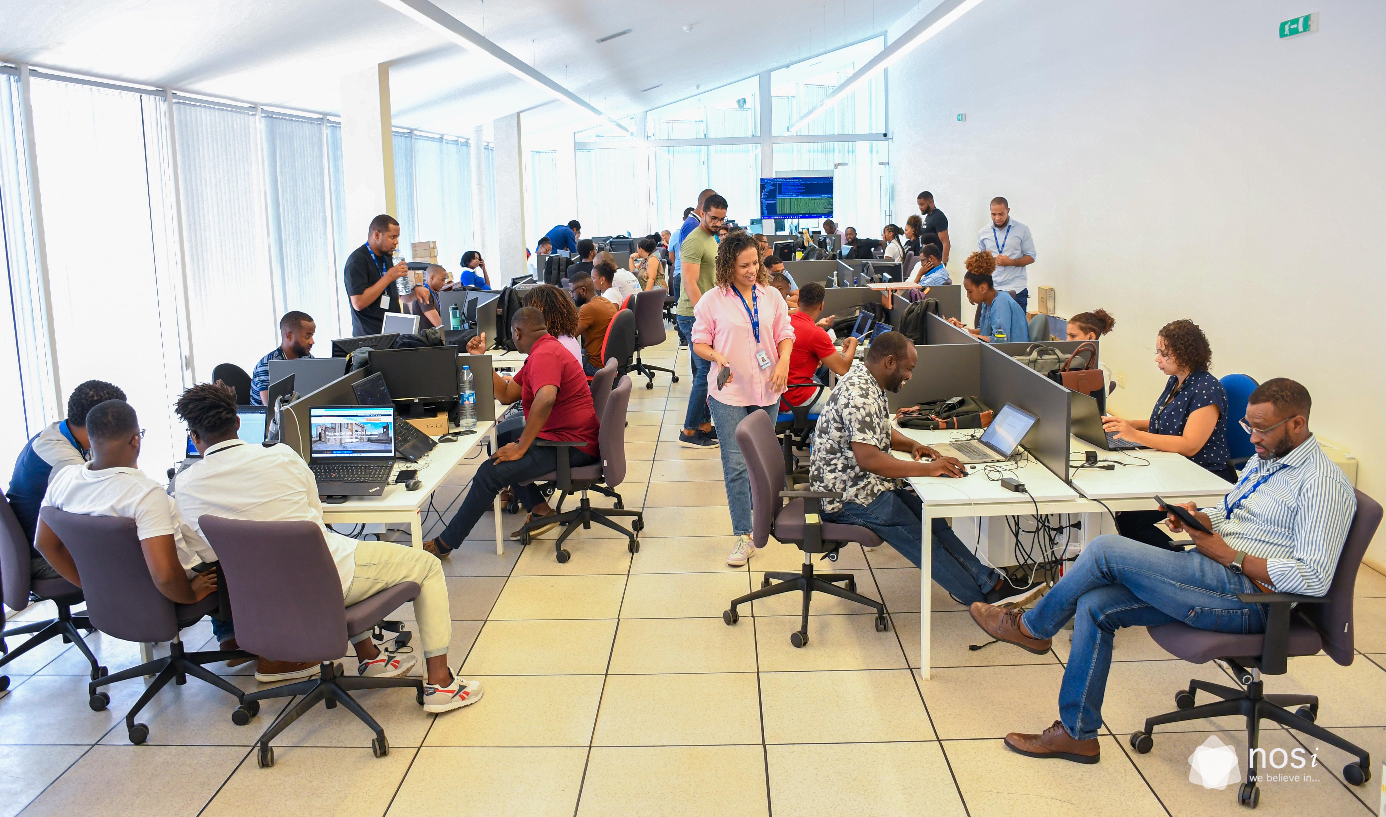 Resiliência, uma prioridade da NOSi: Estamos a transformar iGRP - NOSi