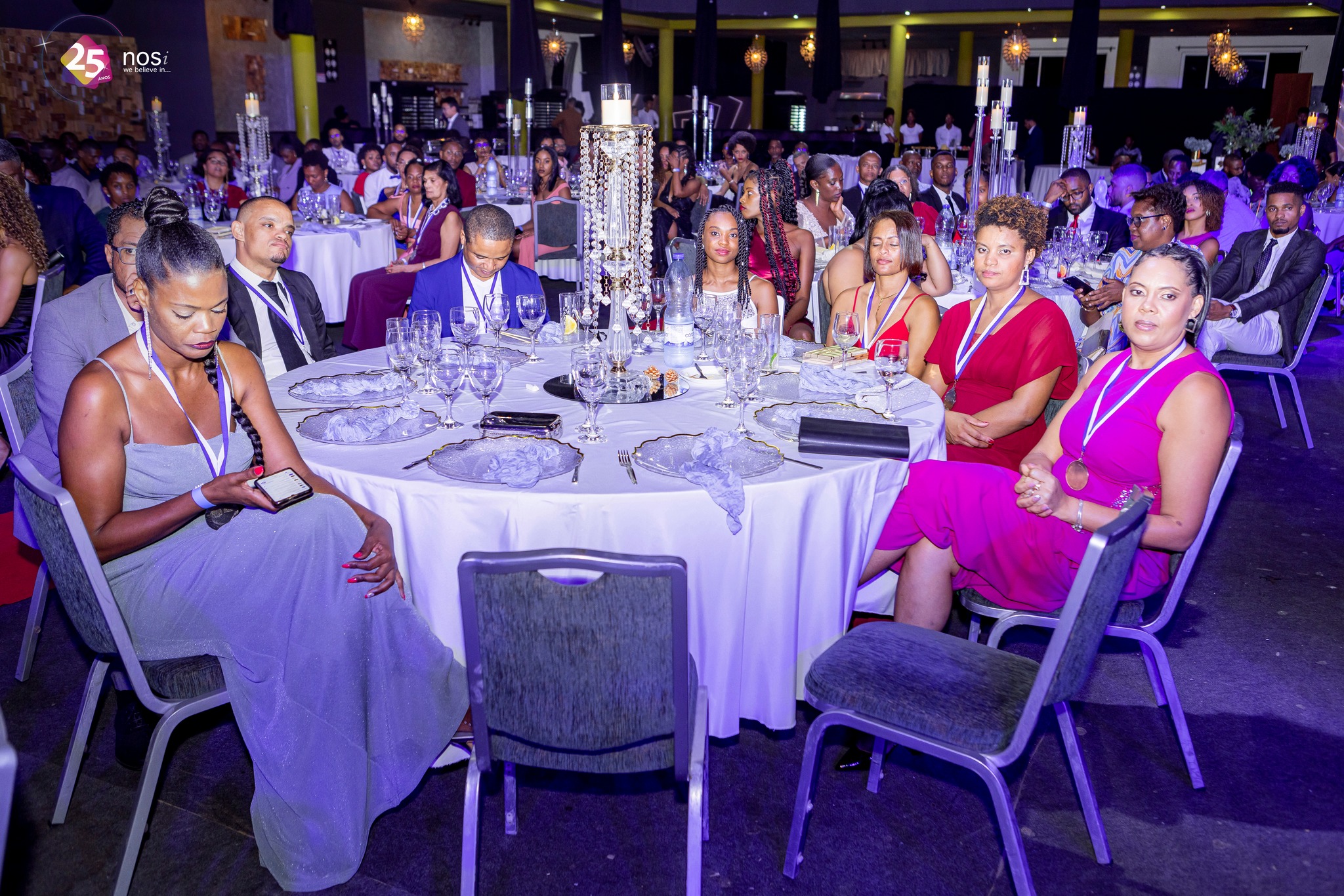 NOSi 25 anos: Gala celebra história e percurso da NOSi no processo de ...